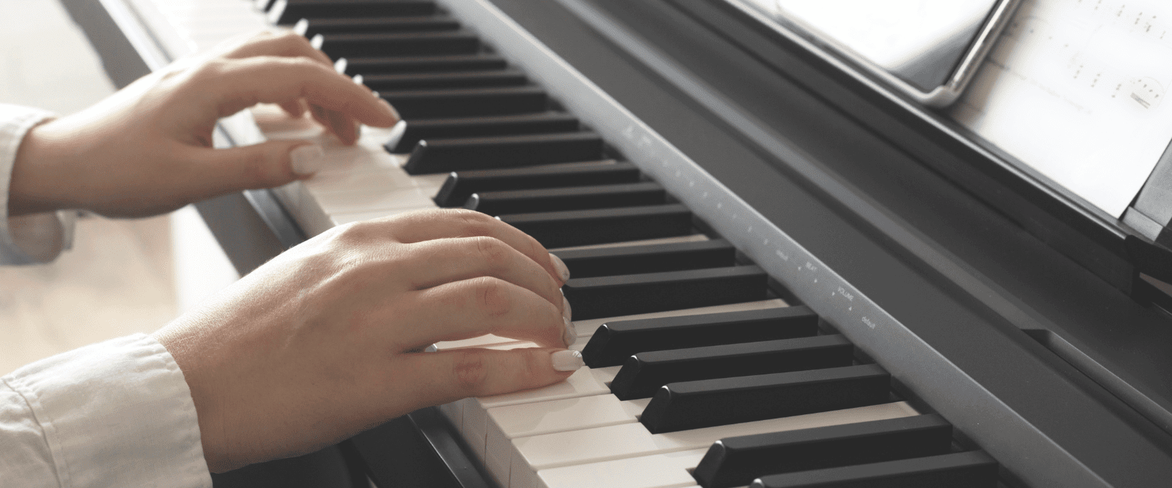 Piano - The Music Workshop