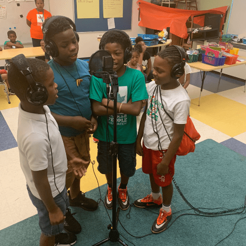 Music Outreach Program - The Music Workshop