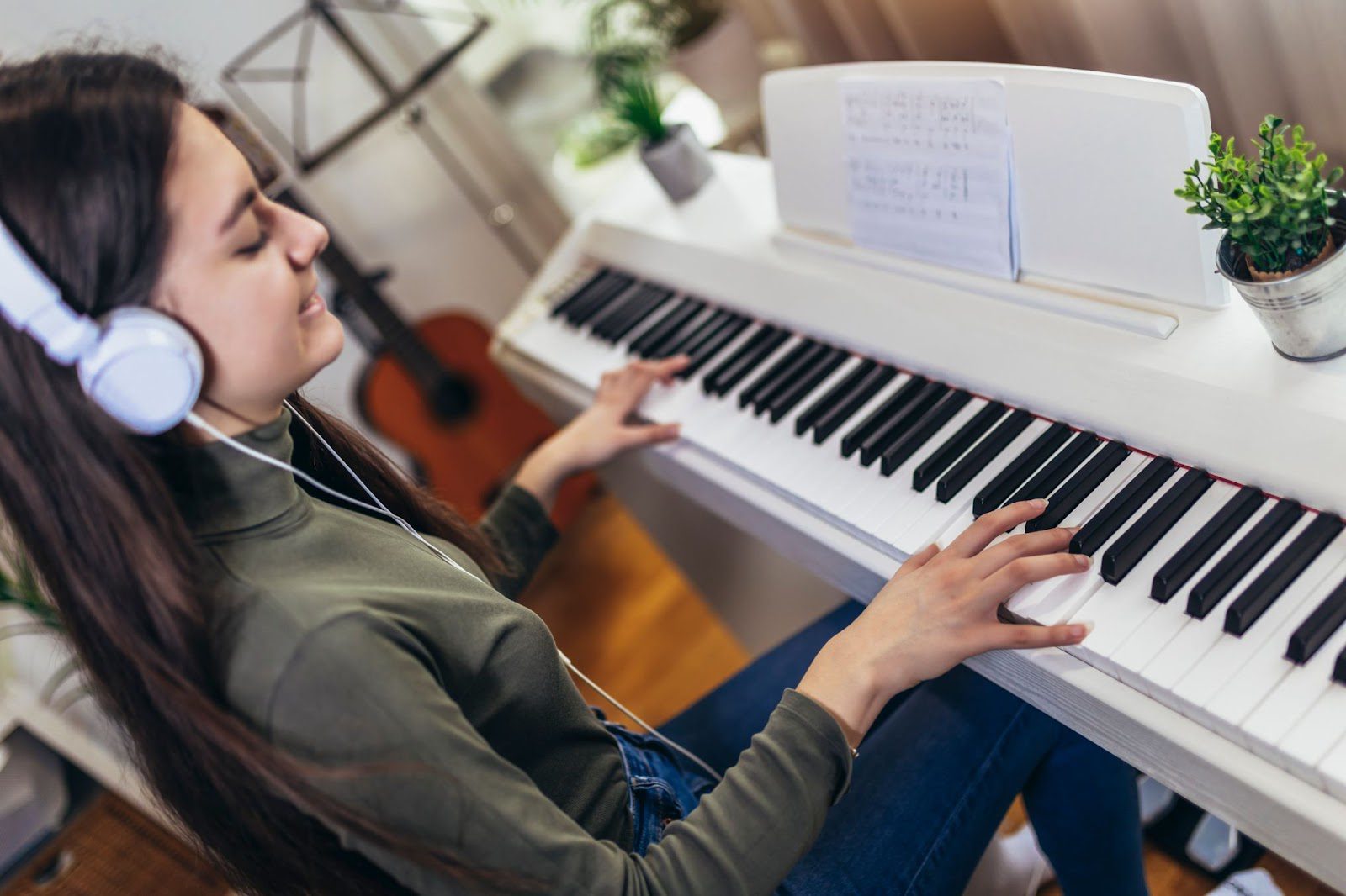 8 Tips for Practicing Your Music Lessons at Home - The Music Workshop