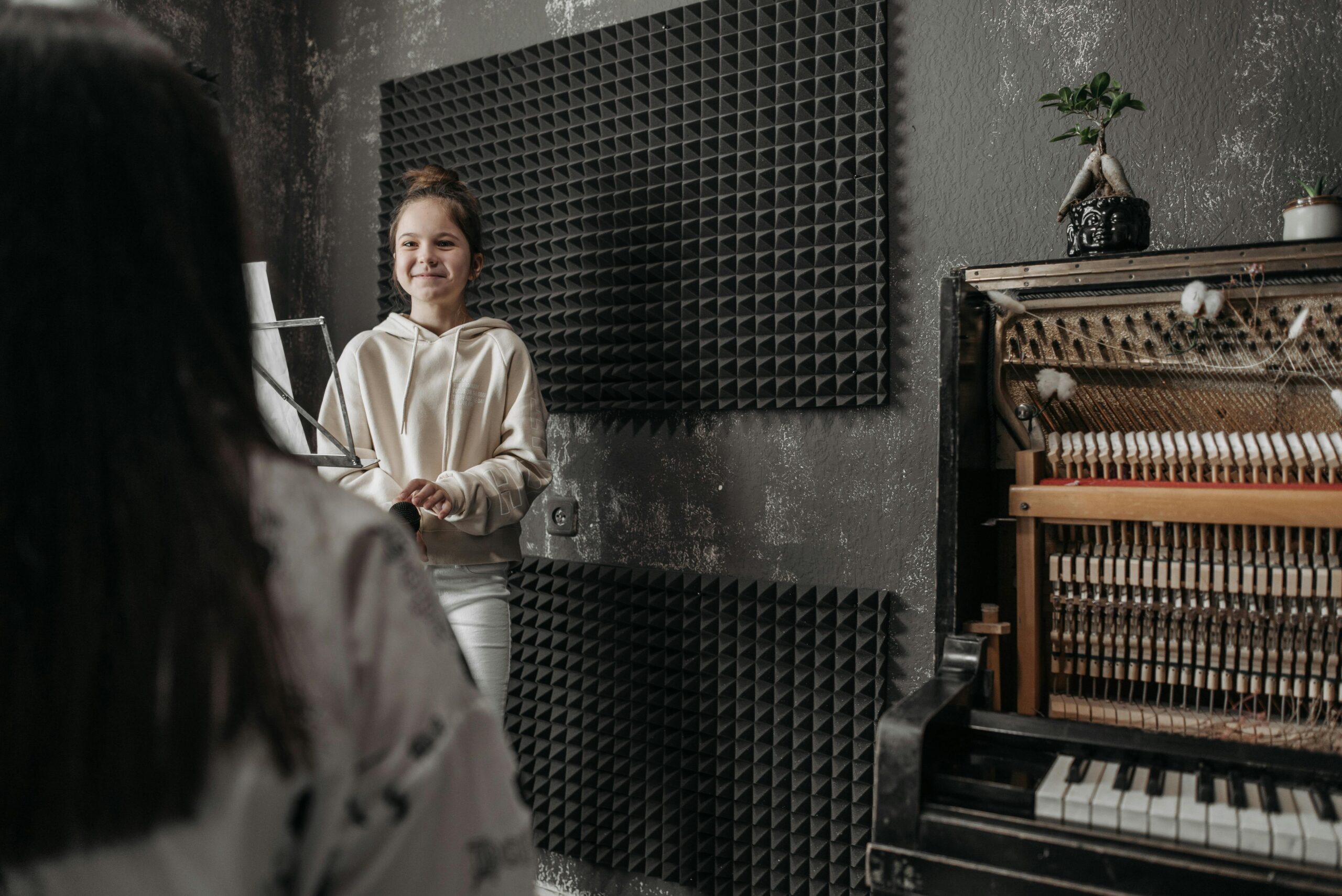 The Importance of Setting Musical Goals for Children - The Music Workshop